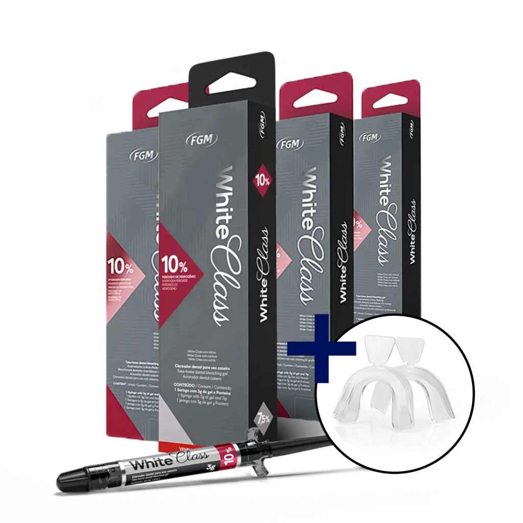 Whiteness Perfect 10%, 16% ou 22%: Qual o melhor?